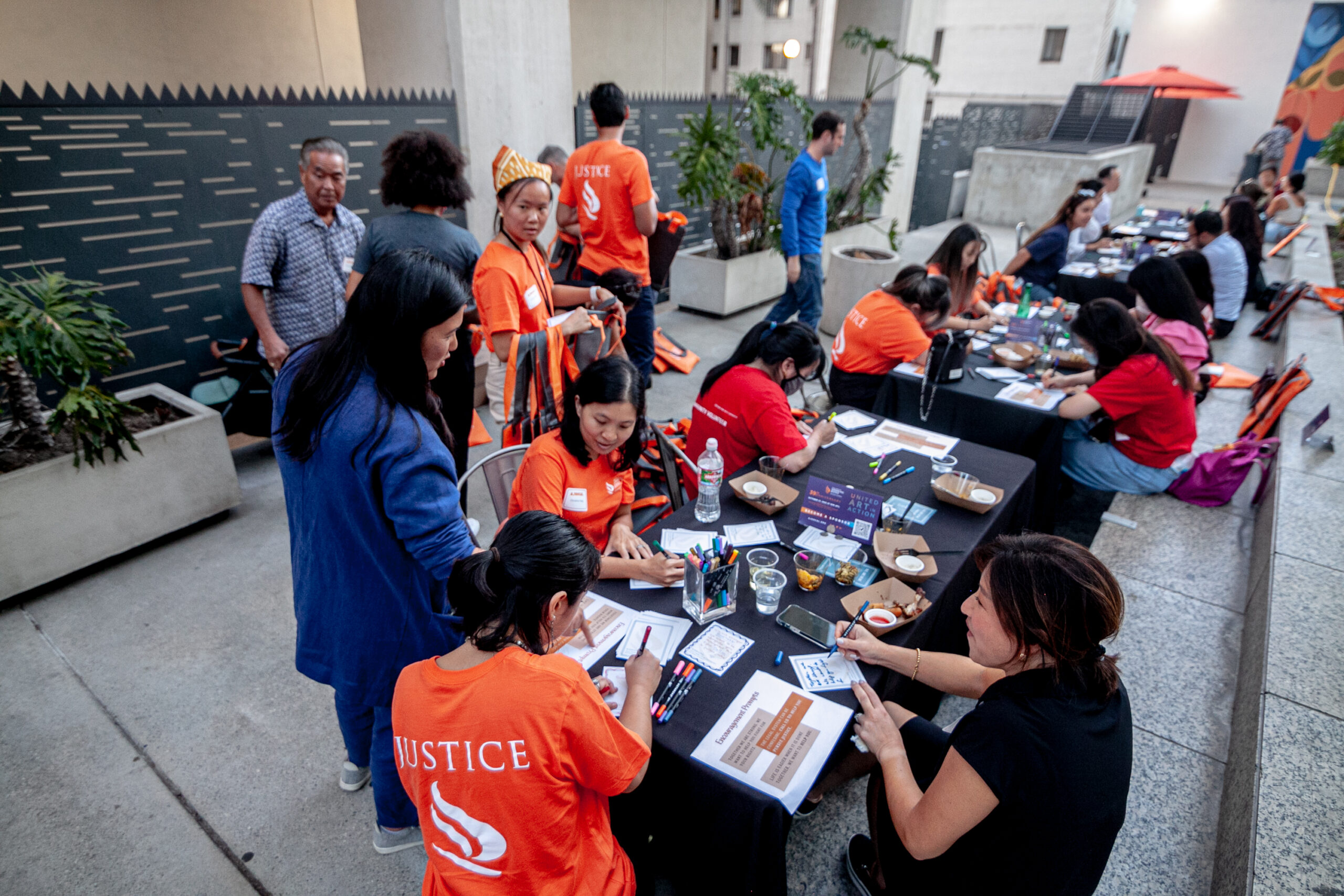 Movement Builders - Asian Americans Advancing Justice Southern California